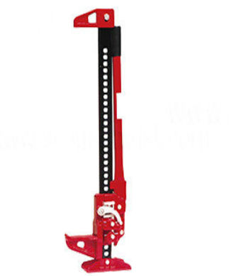 48 Inch Mechanical Lifting Jacks Simple Construction Farm Lift Jack ...