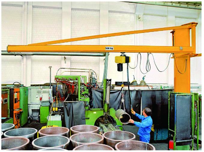 Single Phase 1000KG Electric Chain Hoist Electric Chain Fall With Hook ...