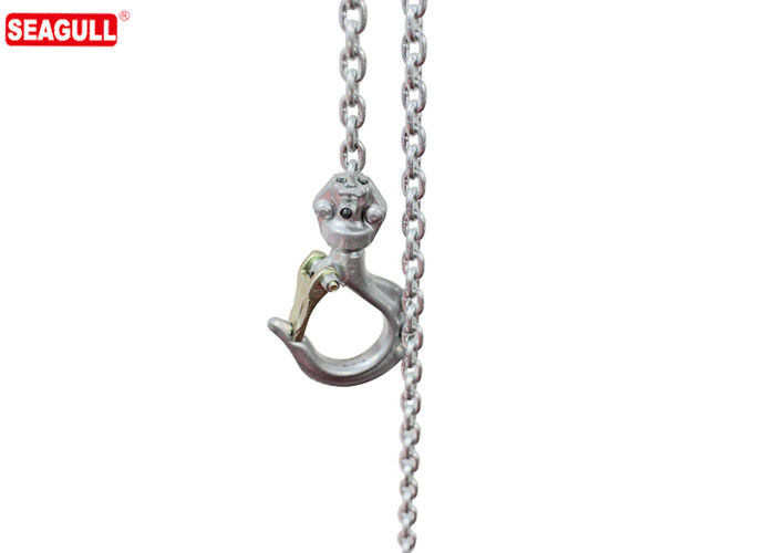 T80 Grade High Tensile Chain Lever Hoist Capacity 250kg, 51% OFF