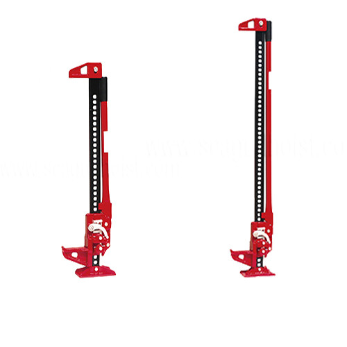 48 Inch Mechanical Lifting Jacks Simple Construction Farm Lift Jack ...