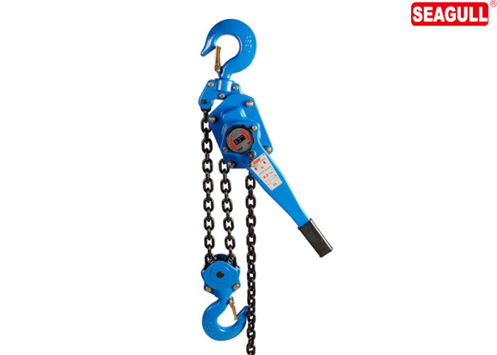 Safety 6 Ton Steel Chain Lever Hoist Hand Lifting Tools For Building ...