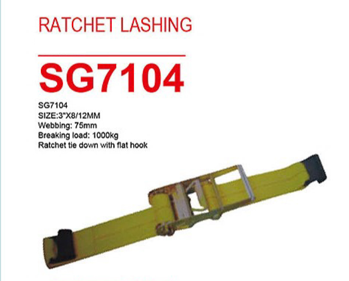 7 000 Lbs Load Capacity Polyester Webbing Sling for Safe Lifting and ...
