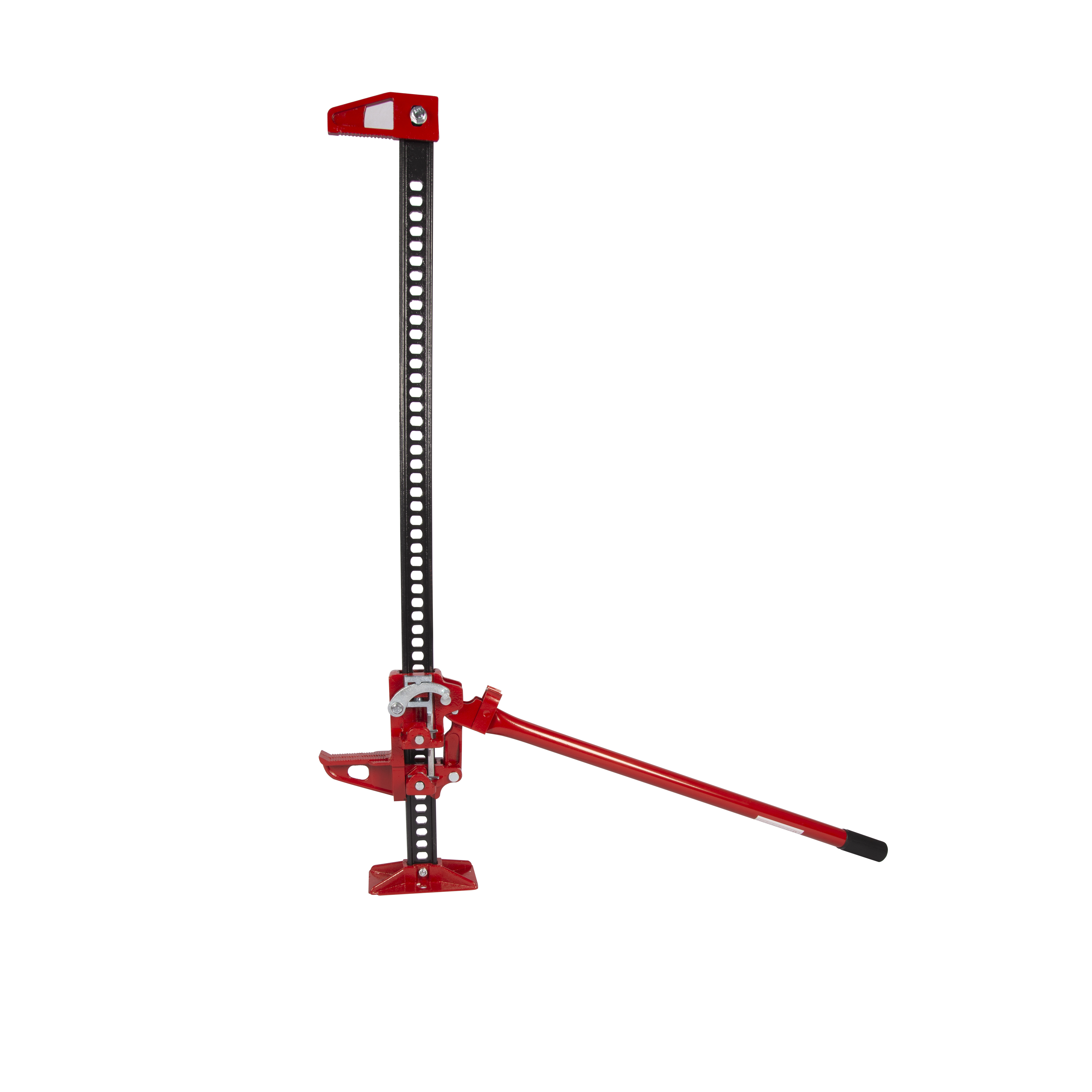 1-20 Tons Capacity Mechanical Lifting Jack with Safety Overload ...