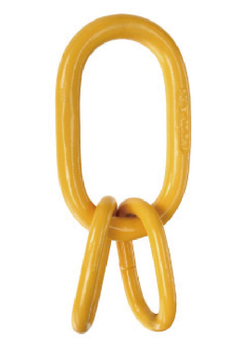 Master Link Rigging Hardware Alloy Steel Quenched / Tempered Masterlink ...