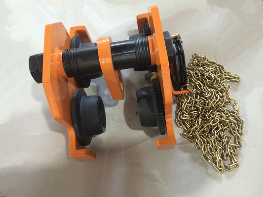 Buy chain fall trolley, Good quality chain fall trolley manufacturer