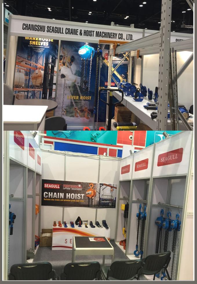 Vertical Pipe Lifting Clamp Round Stock Grabs Capacity 500kg -5000kg