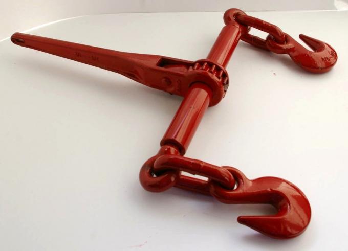 Ratchet Type / Lever Type Load Binder Rigging Hardware With 2600lbs ...