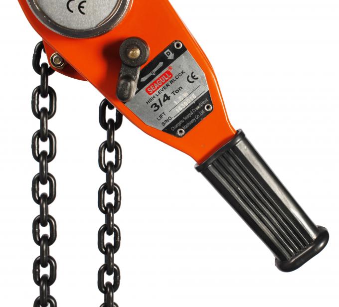 Red Lift Lever Block Chain Hoist Comealong Lift Puller Chain Lever ...