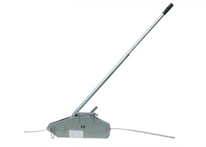 1600kg Labor Saving Wire Rope Pulling Chain Lever Hoist Cable Winch ...